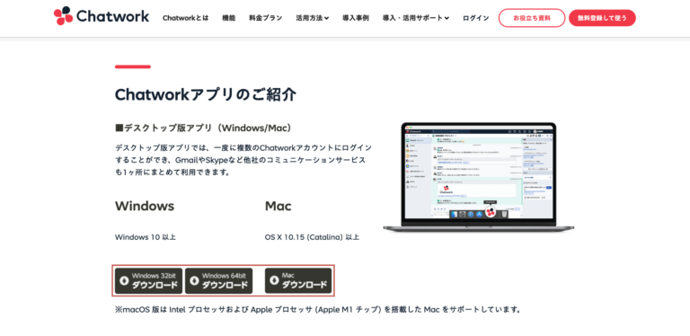 初心者でも安心！Chatworkの使い方や魅力を徹底解剖 – rislabo Web Design Blog