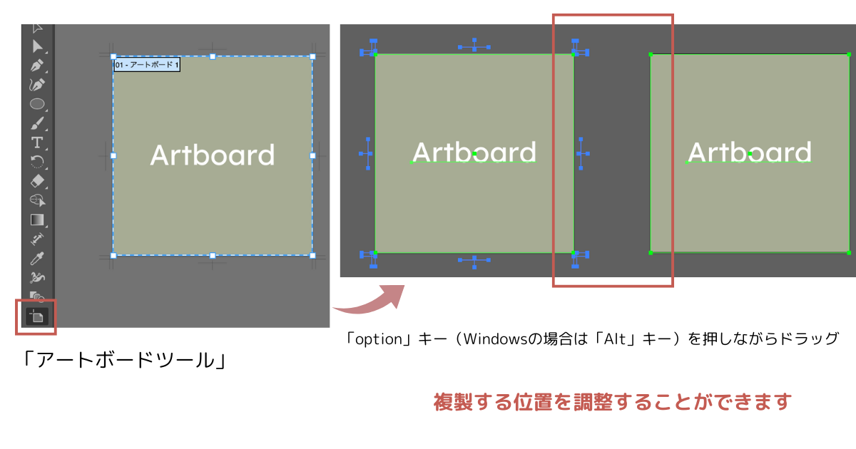 より理解を深めよう！【アートボードについて】 – rislabo Web Design Blog