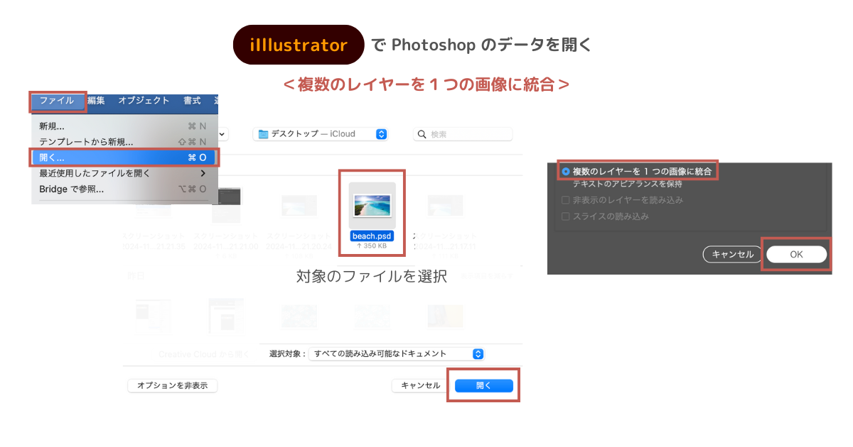 最強タッグ！IllustratorとPhotoshopの連携 – rislabo Web Design Blog